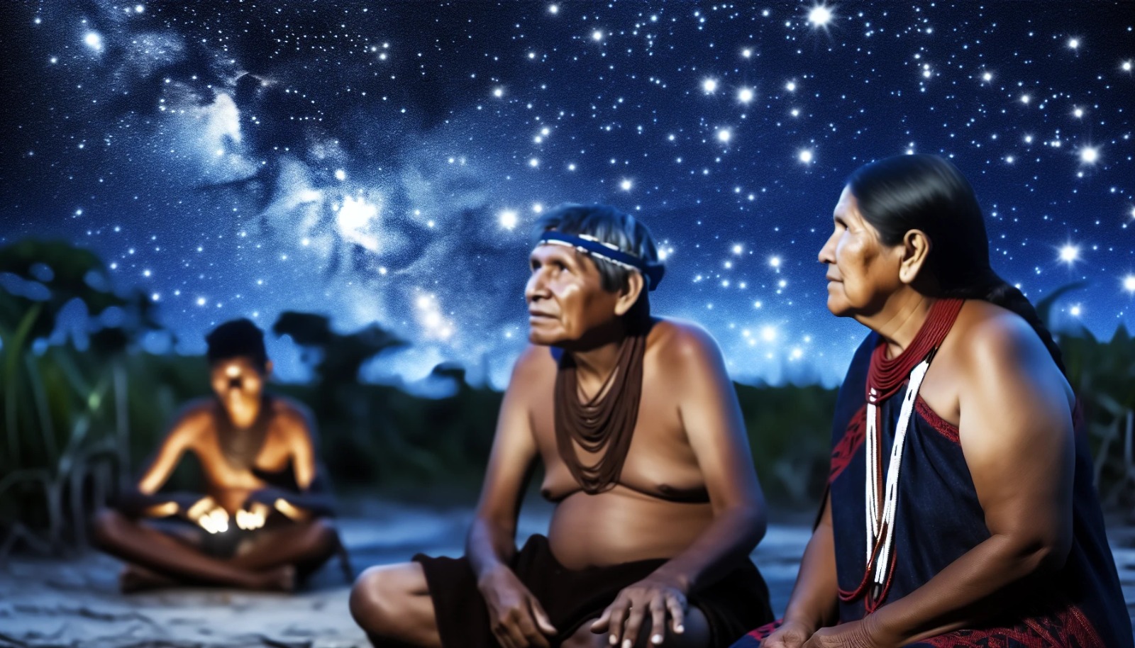 Astronomia Indígena no Brasil